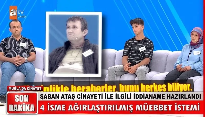 MÜGE ANLI - SON BÖLÜM İZLE | 13 Aralık 2024 Bugün ATV canlı yayın izle ... MÜGE ANLI - SON BÖLÜM İZLE | 13 Aralık 2024 Bugün ATV canlı yayın izle ...
