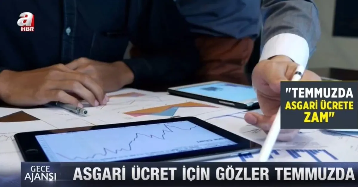 Asgari ücret için gözler Temmuzda! Yeni asgari ücret zammı ne kadar ... Asgari ücret için gözler Temmuzda! Yeni asgari ücret zammı ne kadar ...