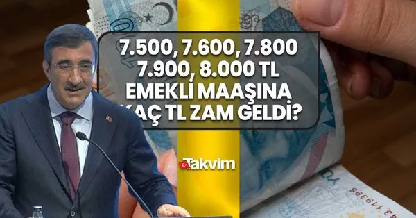 Ocak 2024 emekli zamlı maaş tablosu + %38 zam + Refah Payı hesabı: 7. ... Ocak 2024 emekli zamlı maaş tablosu + %38 zam + Refah Payı hesabı: 7. ...