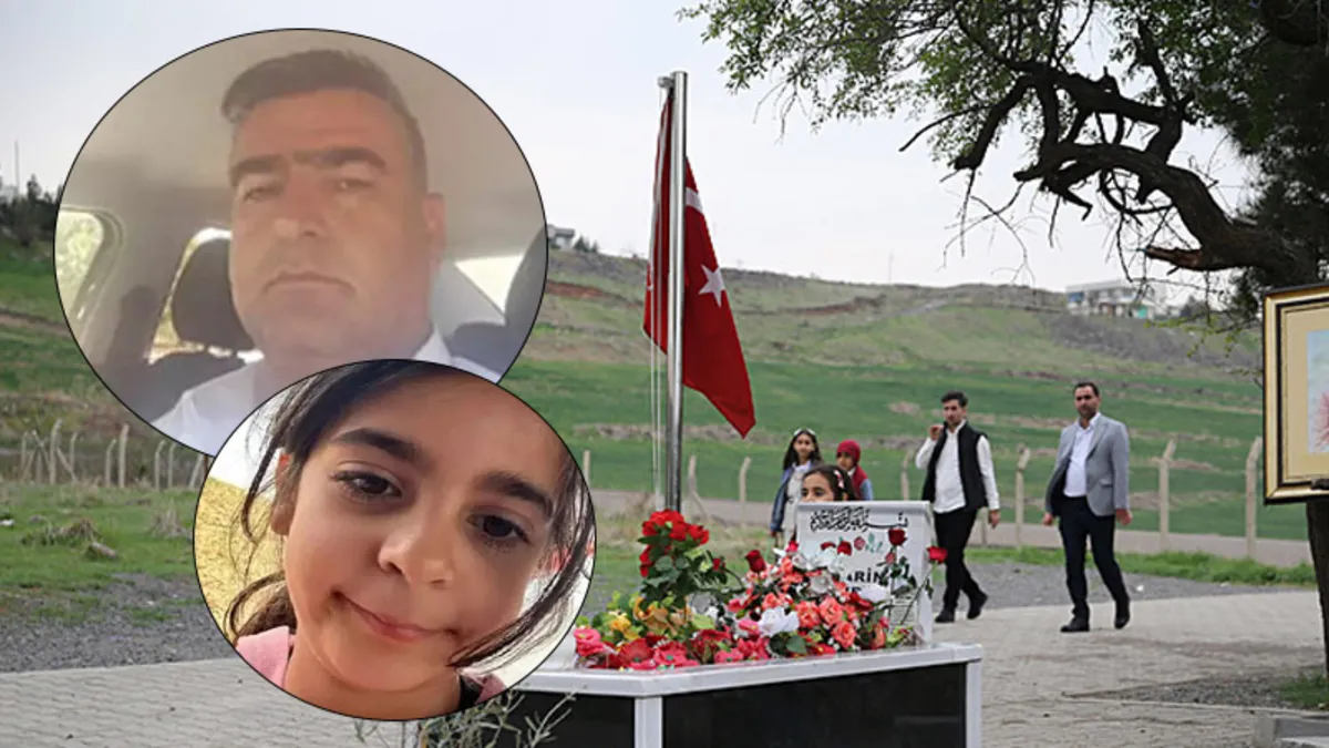 Narin Güran cinayetinde katil zanlısı amca Salim Güran’dan savunma mesajı!