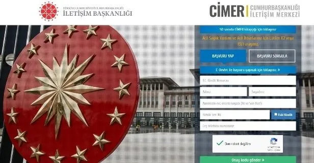 CİMER yardım, şikâyet hattı başvurusu ve sorgulama! E-devlet CİMER ... CİMER yardım, şikâyet hattı başvurusu ve sorgulama! E-devlet CİMER ...