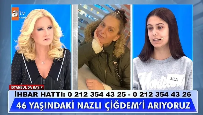 MÜGE ANLI - SON BÖLÜM İZLE | 13 Aralık 2024 Bugün ATV canlı yayın izle ... MÜGE ANLI - SON BÖLÜM İZLE | 13 Aralık 2024 Bugün ATV canlı yayın izle ...