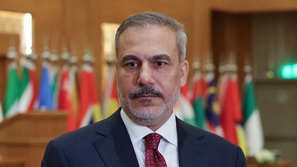 Gündem Gazze | Bakan Fidan’dan diplomasi trafiği! Suudi mevkidaşı Al ...