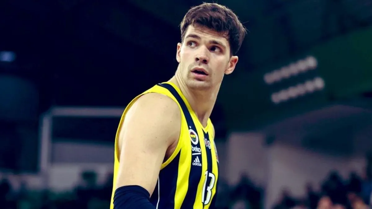 Tarık Biberovic: En iyisi olmam gerek - Takvim