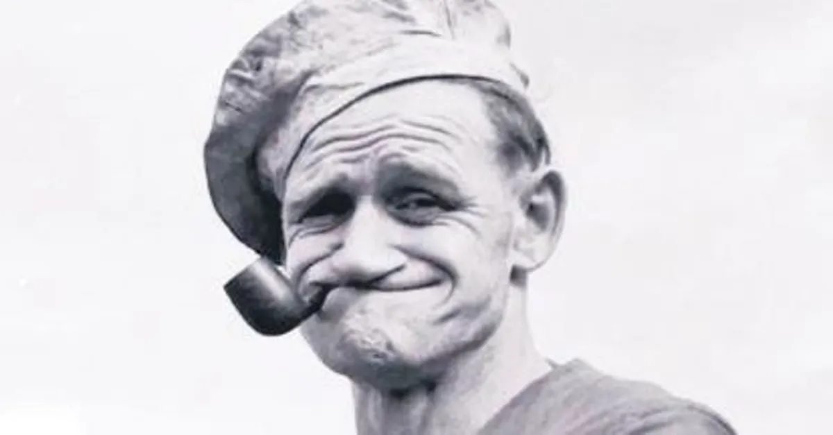 Temel Reis çizgi karakterinin ilham kaynağı ortaya çıktı! Frank Rocky ...