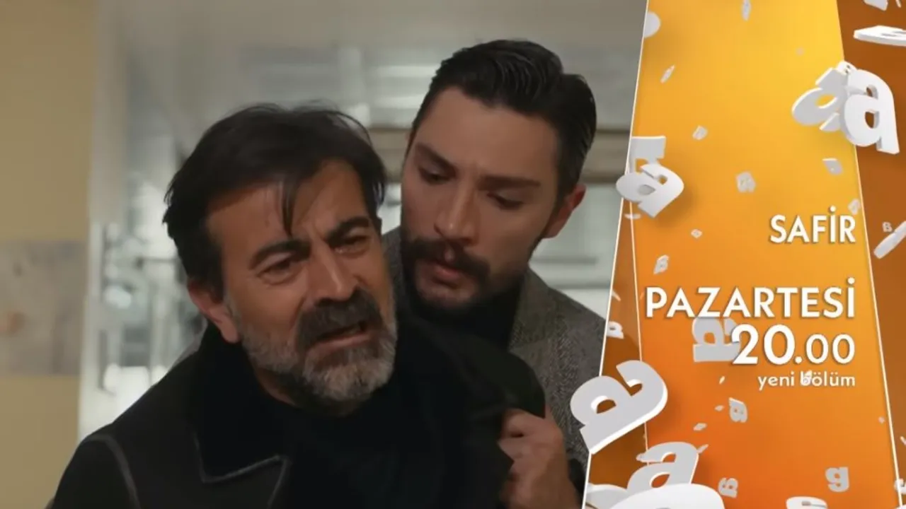 Safir 18. bölüm 3. fragmanı nefes kesti!