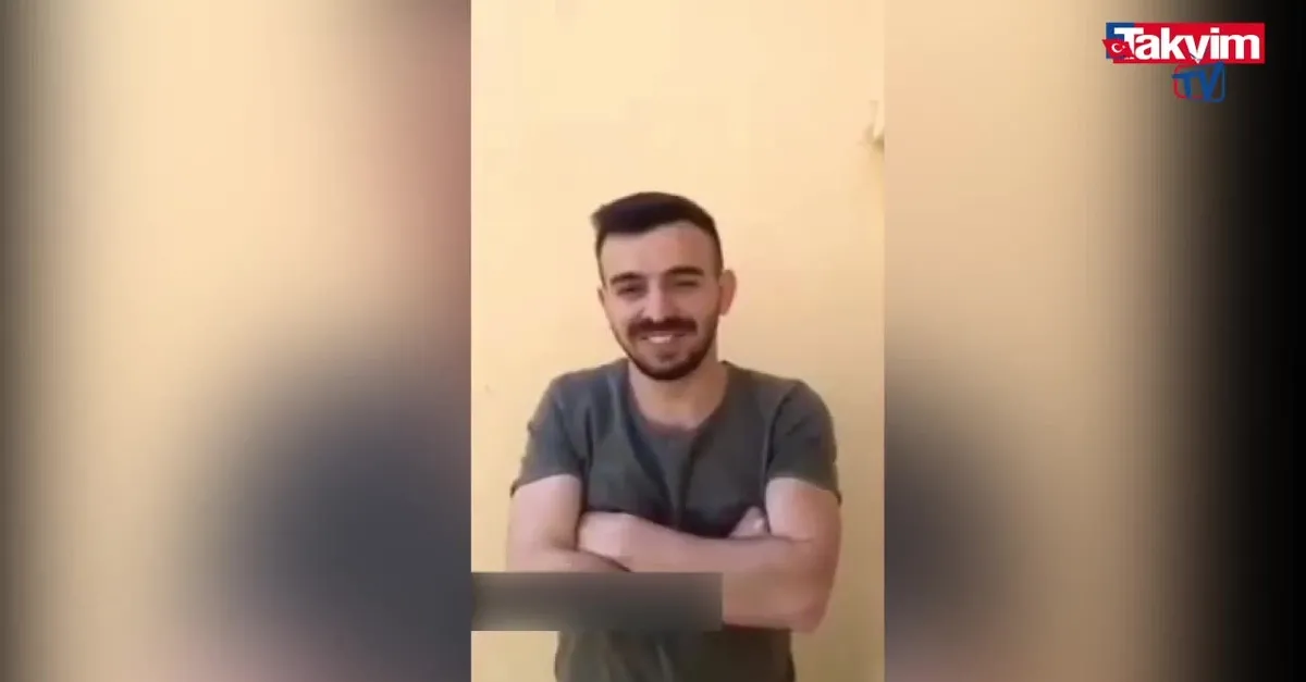 YouTube’daki Benim adım Cafer repliğiyle çok konuşulmuştu ...