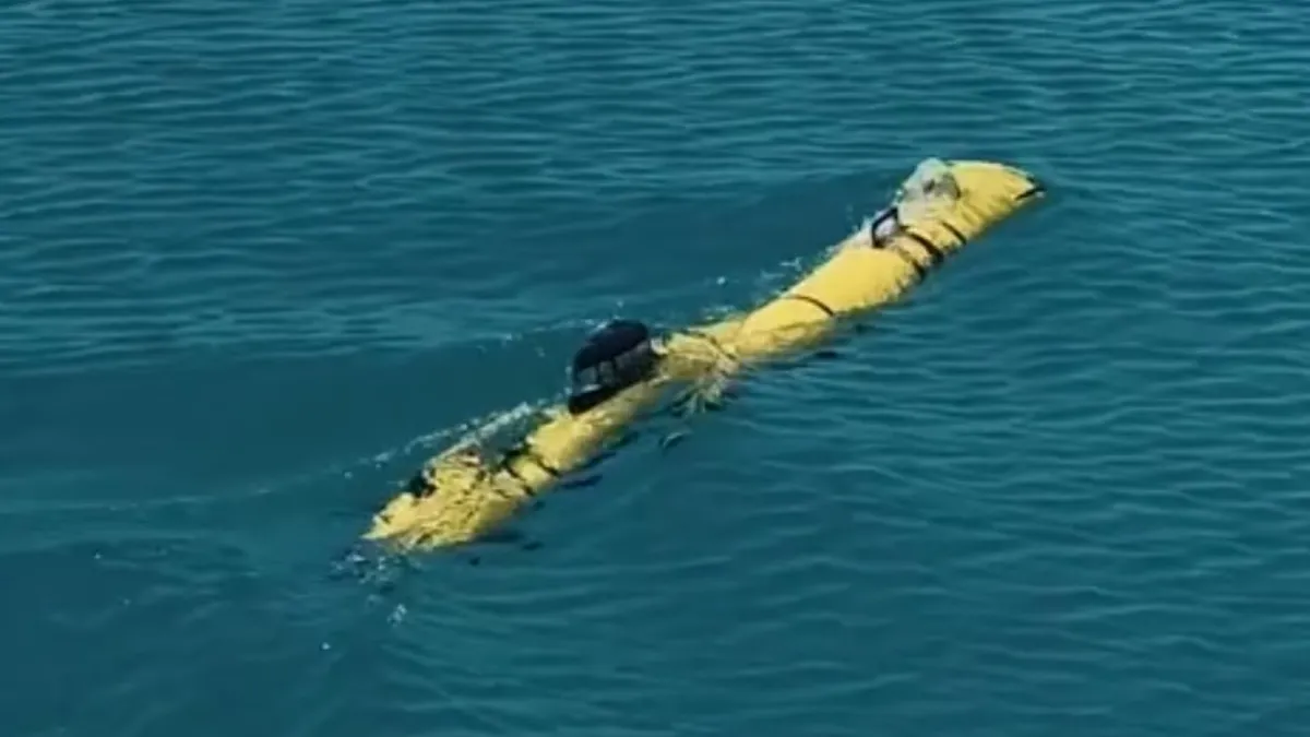 Milli insansız denizaltı STM NETA 300 Mavi Vatan’da!