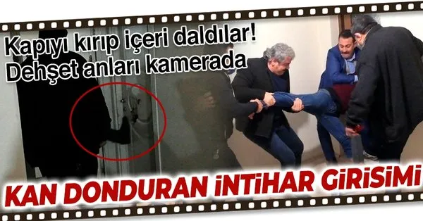 SON DAKİKA: Sevdiği kızla evlenemeyen genç intihar ederken son anda ... SON DAKİKA: Sevdiği kızla evlenemeyen genç intihar ederken son anda ...