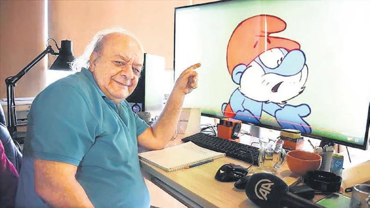 Oyuncu ve seslendirme sanatçısı Sezai Altekin hayatını kaybetti!