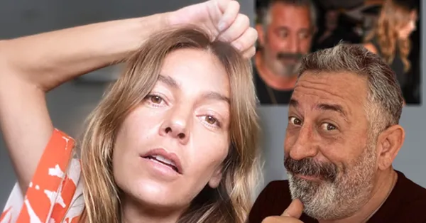 Cem Yılmaz ile sevgilisi Seda Akman’dan aşkın ilk karesi! Kaçamak ...