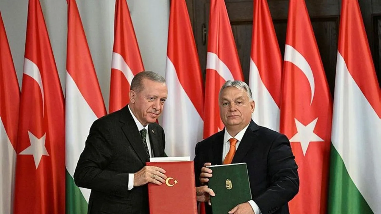 Başkan Erdoğan’ın Budapeşte ziyareti Macar basınına damga vurdu: 21 ... Başkan Erdoğan’ın Budapeşte ziyareti Macar basınına damga vurdu: 21 ...