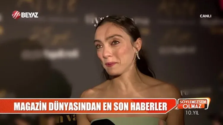 Ezgi Mola Sır Gibi Saklıyordu Merve Dizdar Ne Diyeceğimi Bilemiyorum