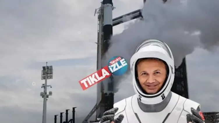 ️ ALPER GEZERAVCI UZAY YOLCULUĞU CANLI İZLE 🚀 | Takvim TV