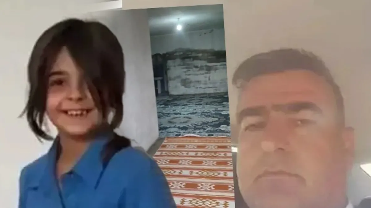 AMCA SALİM GÜRAN’IN EVİNİ İLK KEZ GÖRECEKSİNİZ! Narin Güran cinayetinde ...