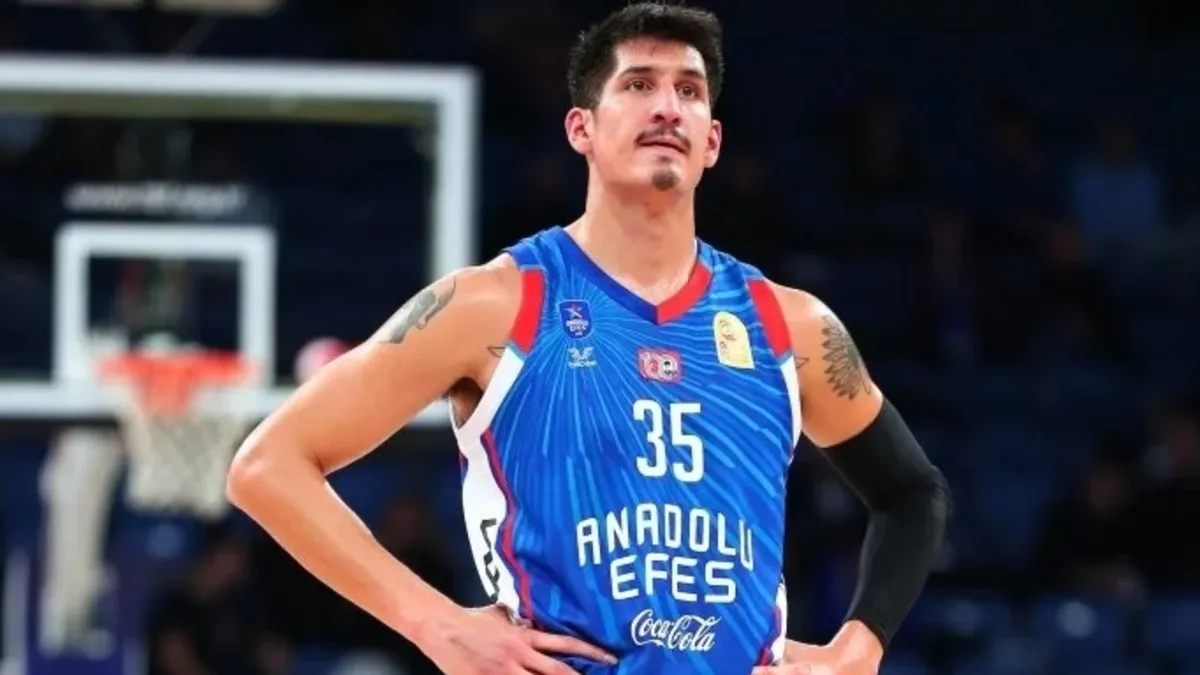 Anadolu Efes Derek Wills’i gönderdi