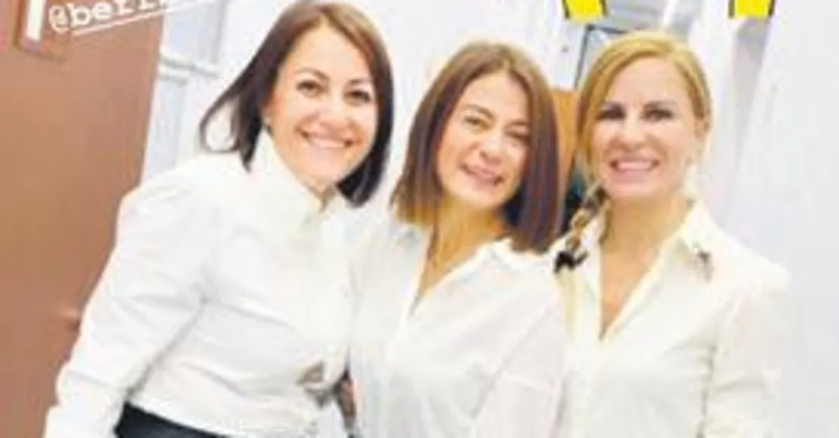 Etel Baler öğrencilik yıllarına döndü