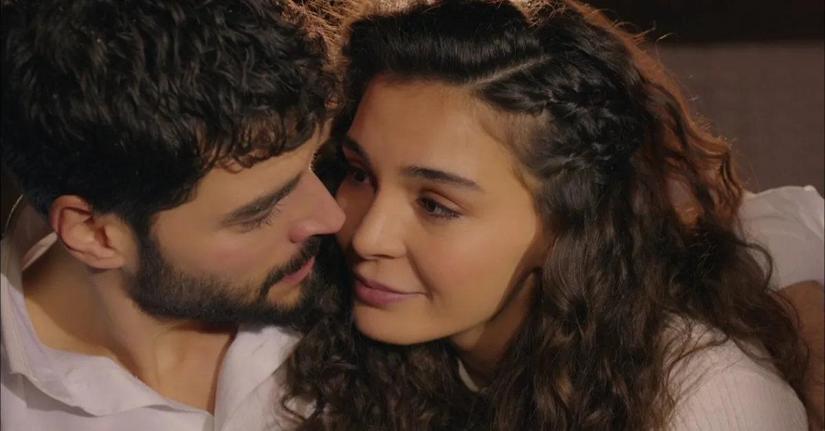 Sen yanımdayken her yere giderim Reyyan: Ben yanındayım... | Takvim TV