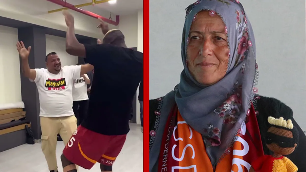 Osimhen etkisi! Neslihan Demir taleplere yetişemiyor! KasKas Baba ...