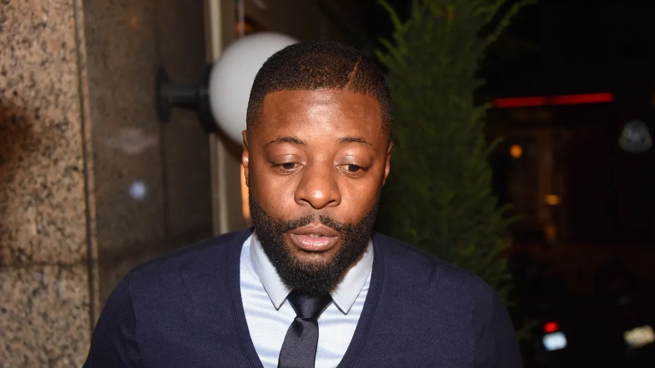 Son dakika: Beşiktaş’ın eski futbolcusu Pascal Nouma iki çocuğa tekme ...