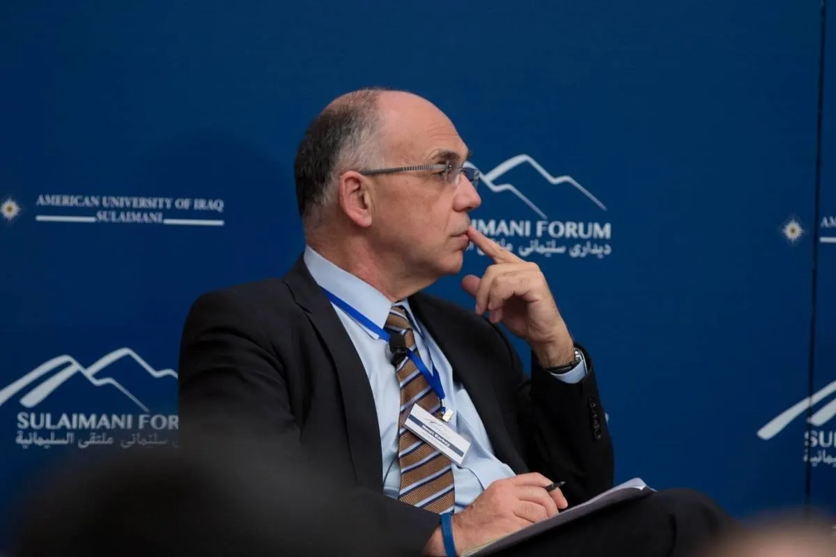 Karanlık adam Barkey, FETÖ’den sonra Demirtaş için devrede