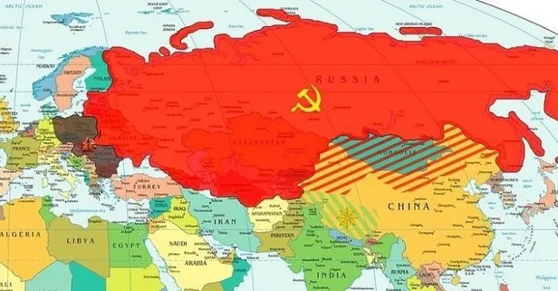 Sovyetler Birliği neden, kaç yılında dağıldı? Sovyetler Birliği ne ... Sovyetler Birliği neden, kaç yılında dağıldı? Sovyetler Birliği ne ...