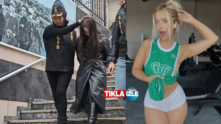 🚨 Pornografik Görüntüleri Yayılan Gizem Bağdaçiçeke Gözaltı 🔍 Takvim Tv