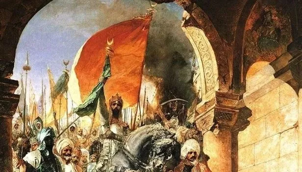 İstanbul’un fethi ne zaman? İSTANBUL’UN FETHİ TARİHİ VE ÖNEMİ! İstanbul ... İstanbul’un fethi ne zaman? İSTANBUL’UN FETHİ TARİHİ VE ÖNEMİ! İstanbul ...