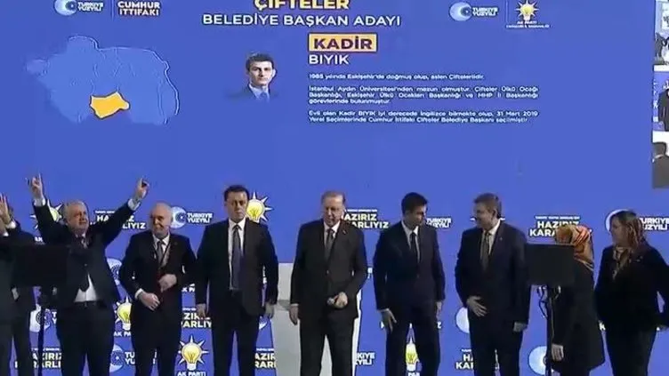 Cumhur İttifakı’nın Eskişehir ilçe belediye başkan adayları belli oldu ... Cumhur İttifakı’nın Eskişehir ilçe belediye başkan adayları belli oldu ...