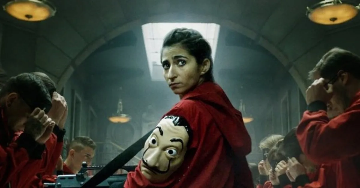 La Casa De Papel 4. sezon ne zaman başlayacak? La Casa De Papel 4 ... La Casa De Papel 4. sezon ne zaman başlayacak? La Casa De Papel 4 ...