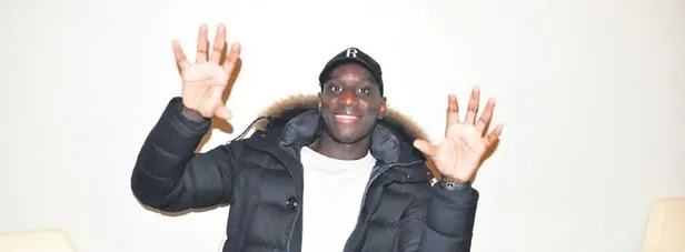 Demba Ba Beşiktaş’ı açıkladı - Takvim