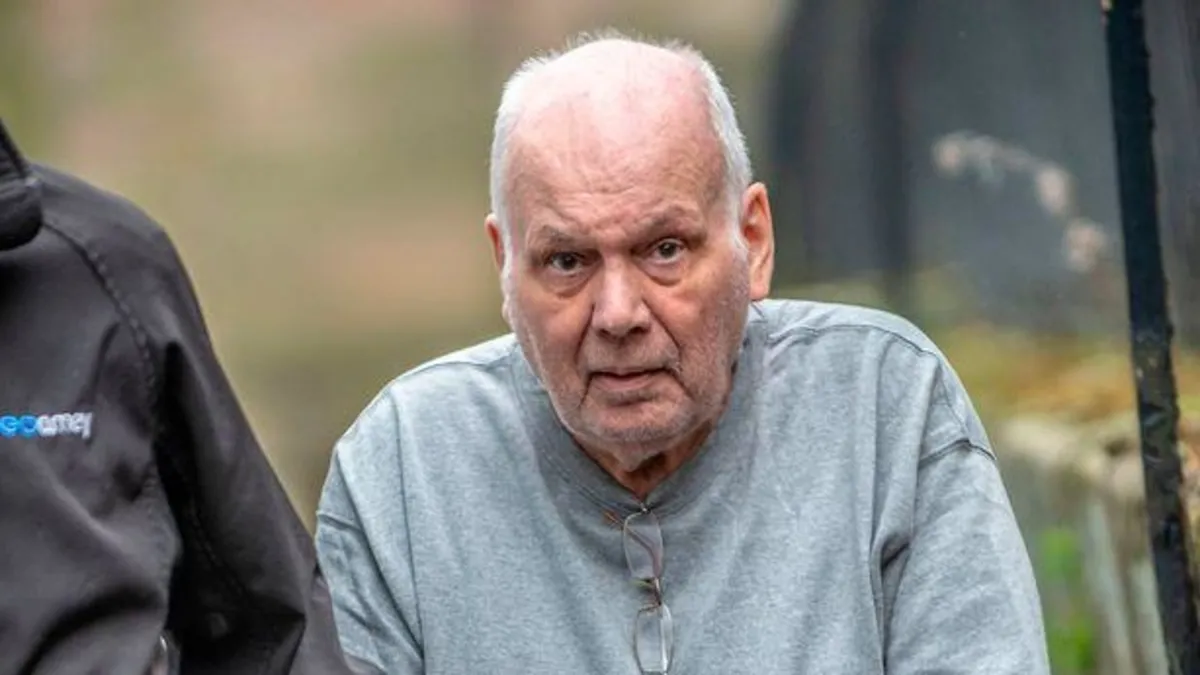 27 yıldır aranıyordu! İngiltere’nin en çok arananlar listesindeki ...