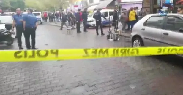 Son dakika: İstanbul’da silahlı saldırı! 3 kişiyi vurup kaçtı - Takvim Son dakika: İstanbul’da silahlı saldırı! 3 kişiyi vurup kaçtı - Takvim