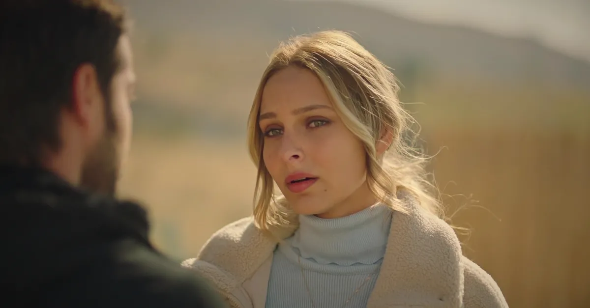 Maria ile Mustafa 12. bölüm fragmanı! Aramızda sadece bir bağ vardı ...
