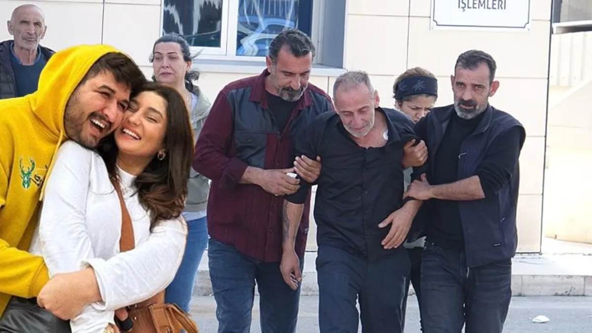 Satırla öldürülen hemşire Sevcan Demir Sakman’ın babasının evliliğe ...