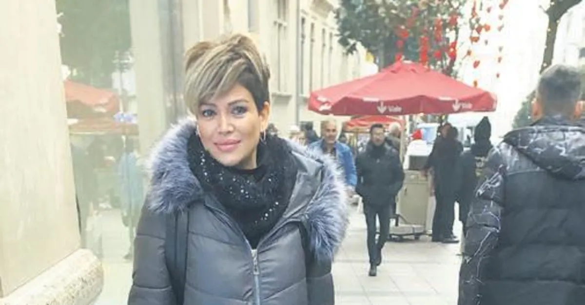 Didem Taslan uzun bir aradan sonra ilk kez görüntülendi!