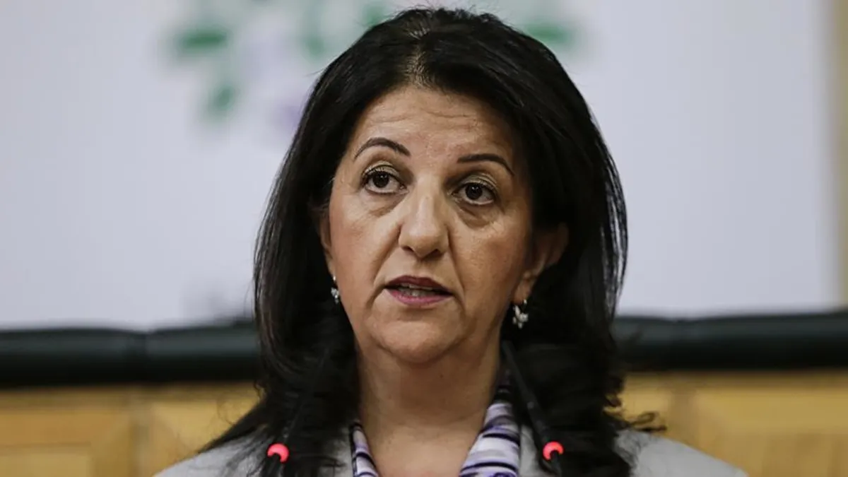 Pervin Buldan’dan fesih açıklaması: Yeni bir dönem başladı | Takvim TV