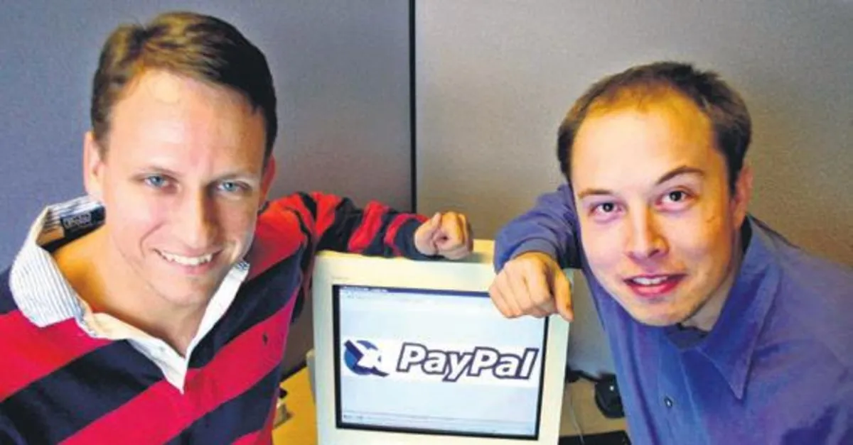 Zirveye ZİP’ledi! Elon Musk, Zip2’yi sattıktan sonra yükselişe geçti