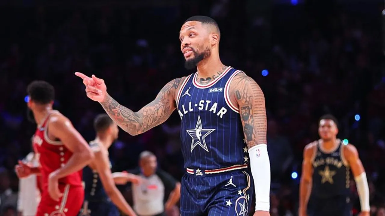 NBA All-Star maçında rekor! İşte yaşananlar