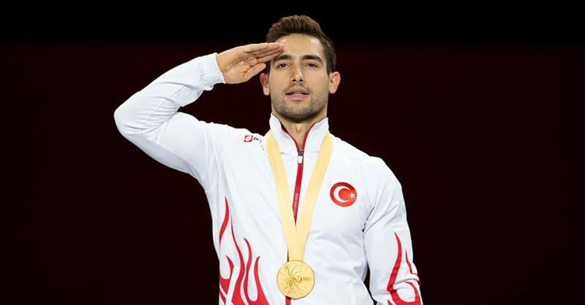 İbrahim Çolak dünyanın zirvesinde - Takvim