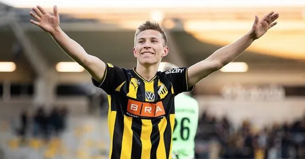 Galatasaray, Hacken’de oynayan Kristoffer Lund’un peşine düştü