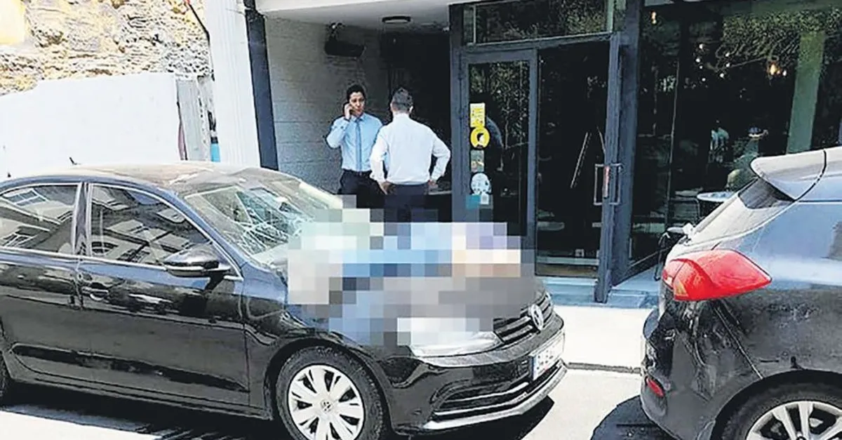 Beyoğlu’nda şüpheli ölüm! Fas asıllı Fransız turist Salim Saidi 40 ...