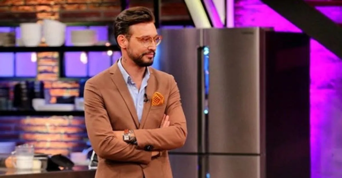 Masterchef’in sempatik Danilo şefi eşiyle ortaya çıktı! Danilo Zanna ve ... Masterchef’in sempatik Danilo şefi eşiyle ortaya çıktı! Danilo Zanna ve ...