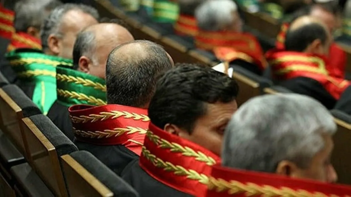 Adli tatil ne zaman bitecek? Mahkemeler ne zaman açılacak? 2024 adli ... Adli tatil ne zaman bitecek? Mahkemeler ne zaman açılacak? 2024 adli ...