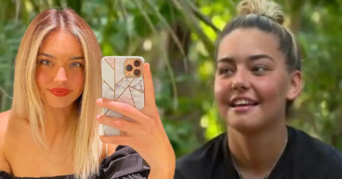 Survivor Aycan Yanaç’ın bikinili pozlarını gören şaştı kaldı ’sana ne ...
