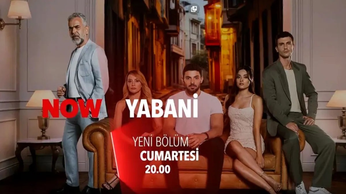 Yabani 35. bölüm 2. fragmanı izle! | Takvim TV