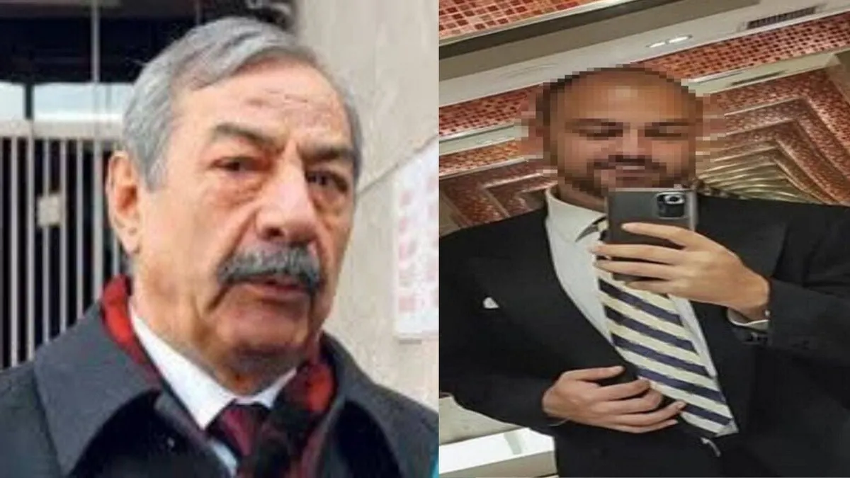 Eski TBMM Başkanvekili Fehmi Işıklar’ın oğlu Can Işıklar annesini öldürdü