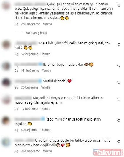 Gören bir daha baktı! 3 gün önce evlenen Uğur Bilgin’in eşi bakın kim ... Gören bir daha baktı! 3 gün önce evlenen Uğur Bilgin’in eşi bakın kim ...