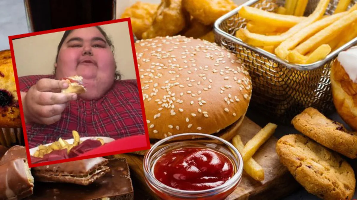 TikTok fenomeni Efecan Kültür kimdir? Neden hayatını kaybetti? Mukbang ...