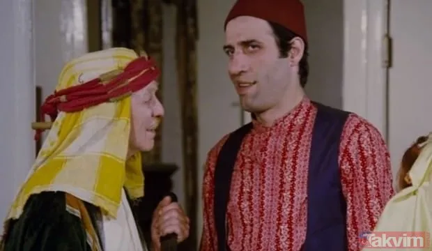 Kemal Sunal’ın Tosun Paşa filmindeki acı olay yıllar sonra ortaya çıktı ... Kemal Sunal’ın Tosun Paşa filmindeki acı olay yıllar sonra ortaya çıktı ...
